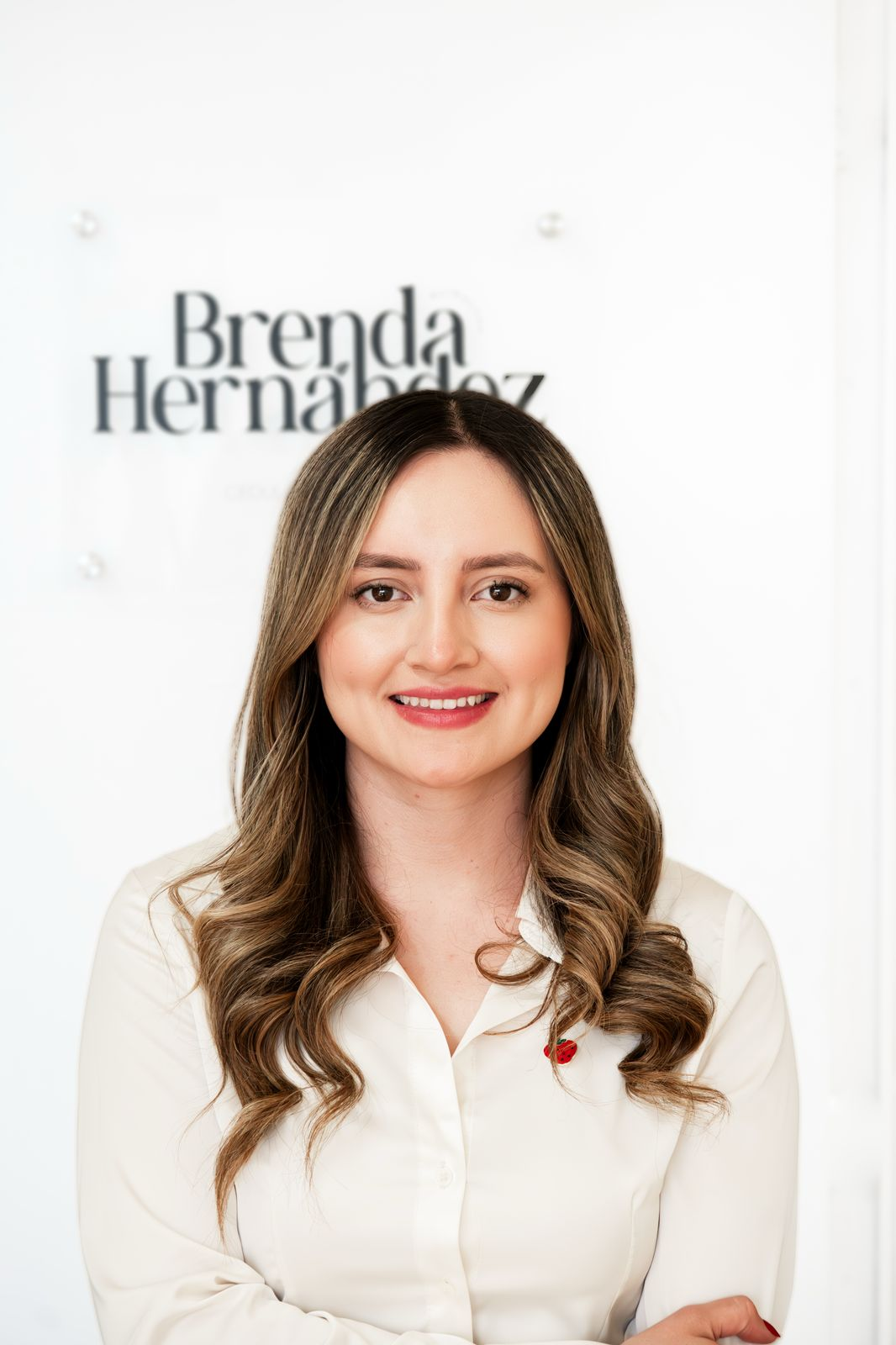 Brenda Hernández Nutrióloga